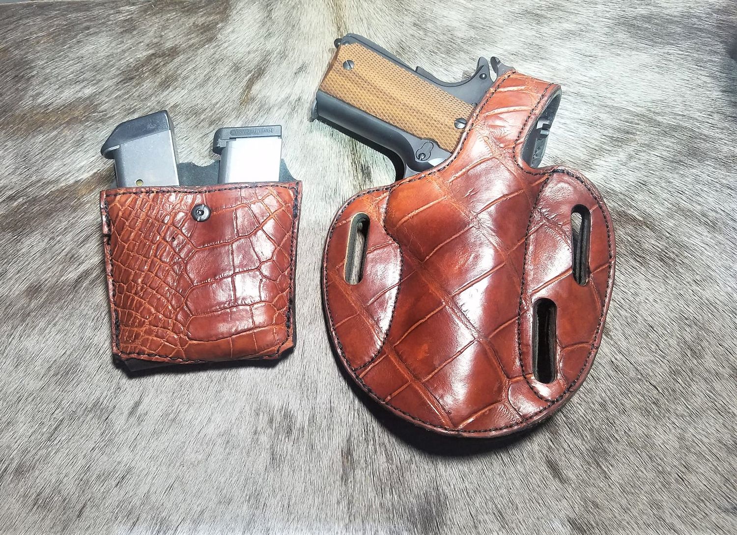 TRIBUTE - Store - Simply Rugged Holsters