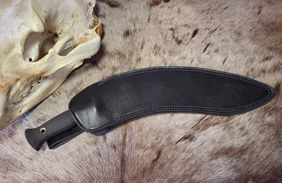 Kukri Sheath - Store - Simply Rugged Holsters