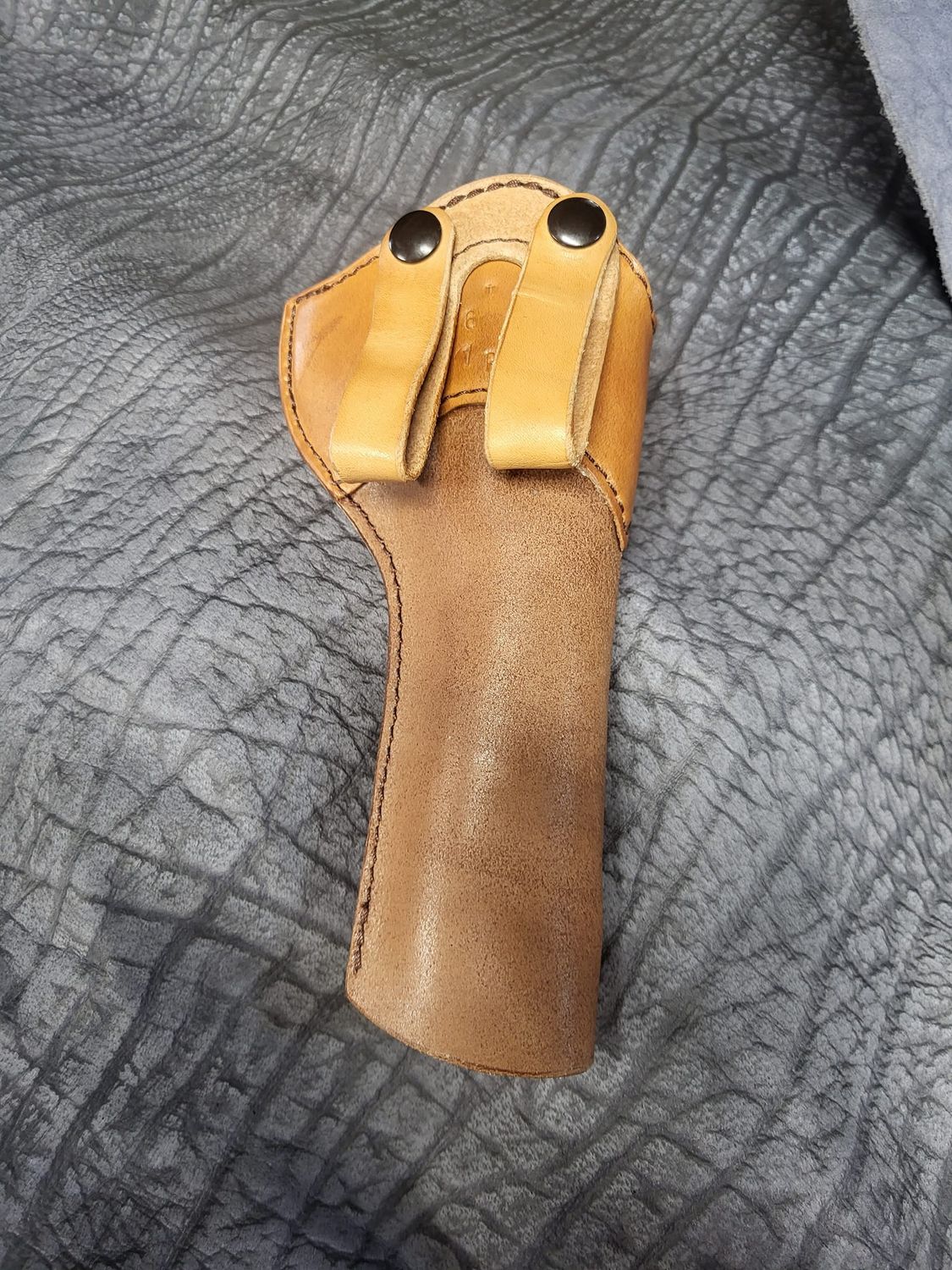 Yellowstone 6" S&W K or Security 6 IWB - Store - Simply Rugged Holsters