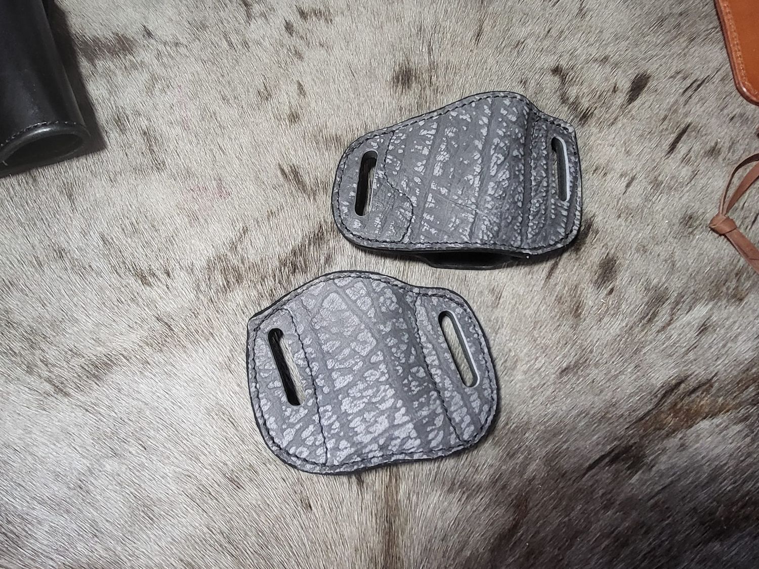 CAPE BUFF G19/17/34 SLIDE AND MAG POUCH - Store - Simply Rugged Holsters