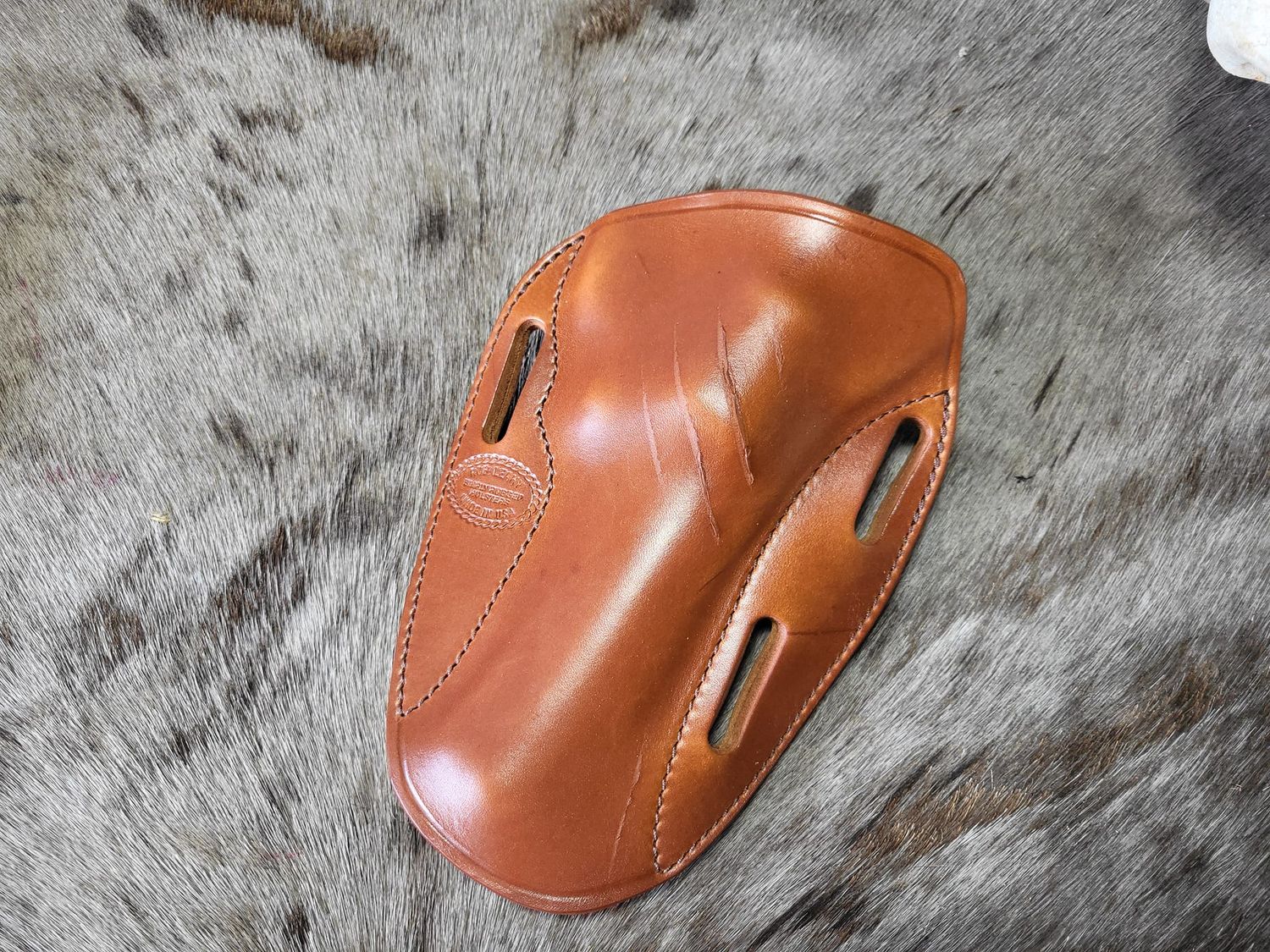 5" N Sourdough Range Scars - Store - Simply Rugged Holsters