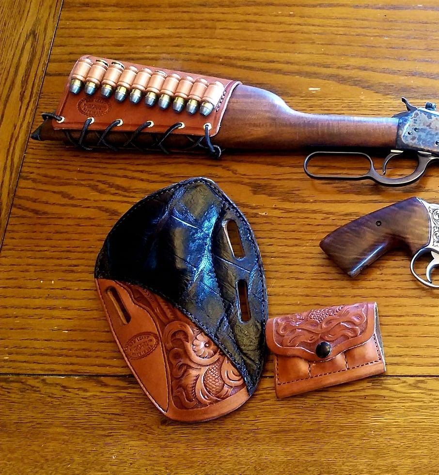 Cartridge Cuff - Store - Simply Rugged Holsters