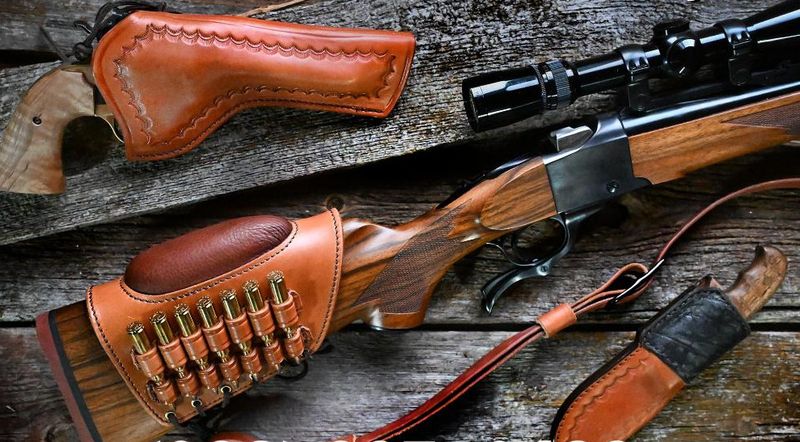 Rifle & Long Gun Products - Store - Simply Rugged Holsters