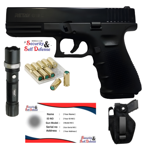 Premium Self-Defence Gear | Empower Your Safety