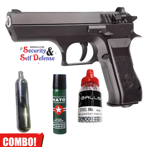 Premium Self-Defence Gear | Empower Your Safety
