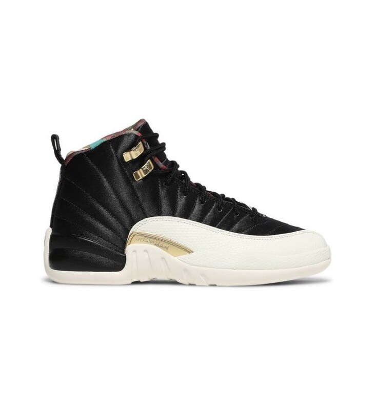 2019 Air Jordan 12 “Chinese New Year
