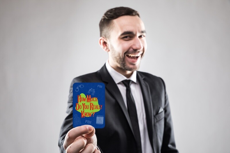 How Much Do You Really Know?™ card game