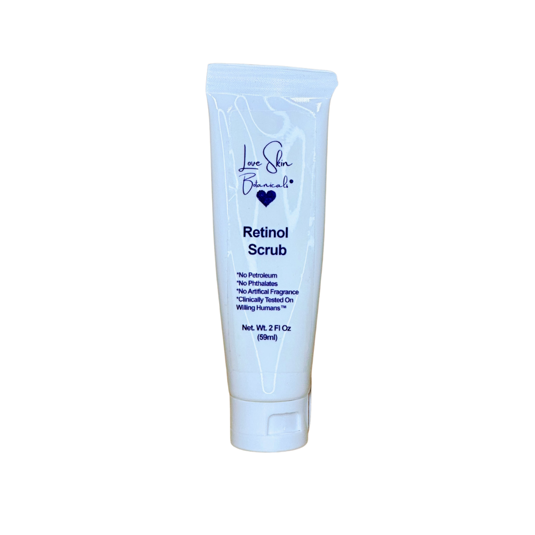 Retinol Scrub