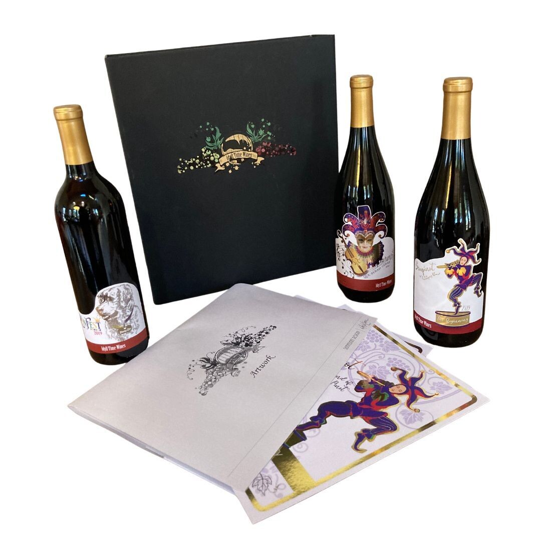 Idyll Time Wine Collections