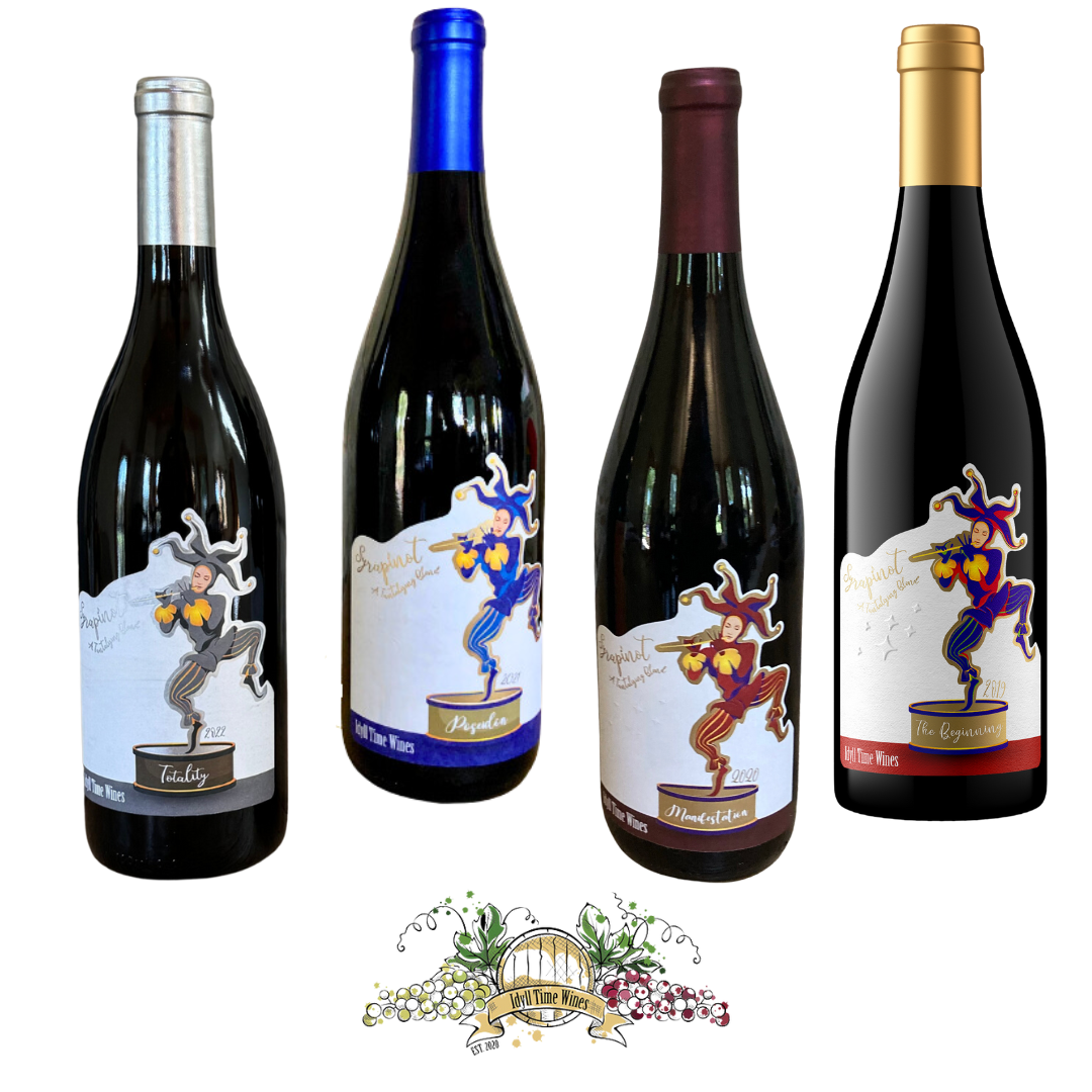 Redefine Your Wine Experience with Idyll Time Wines