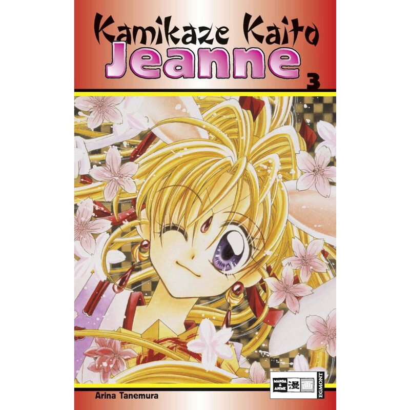 Kamikaze Kaito Jeanne (Ro) (3)