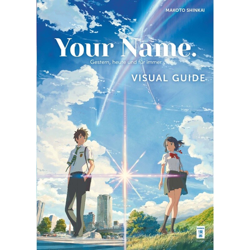 Your Name - Visual Guide