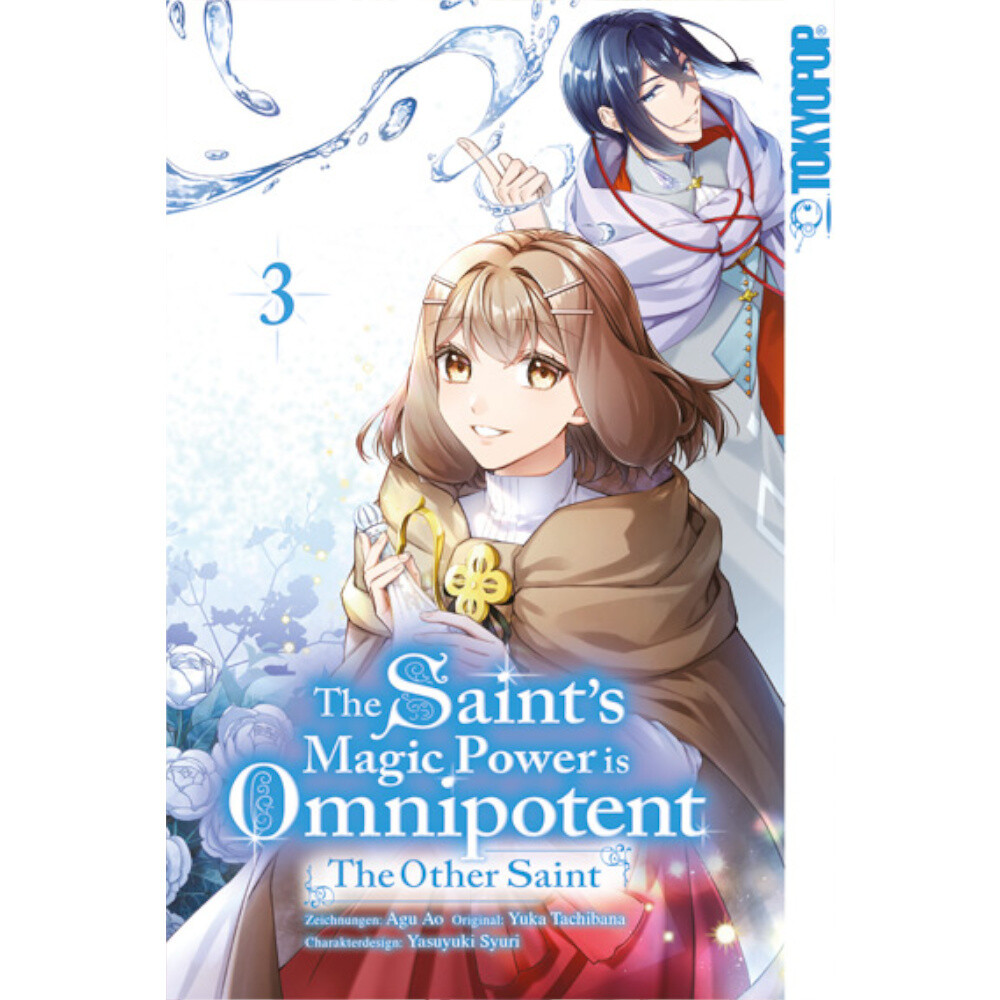 The Saint's Magic Power is Omnipotent: The other Saint The Saint's Magic Power is Omnipotent: The other Saint
