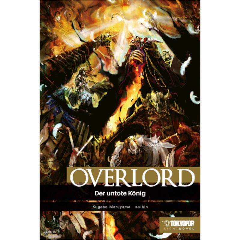Overlord - Novel (Softcover)