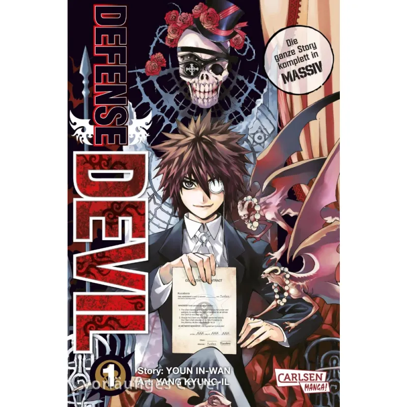 Defense Devil Massiv