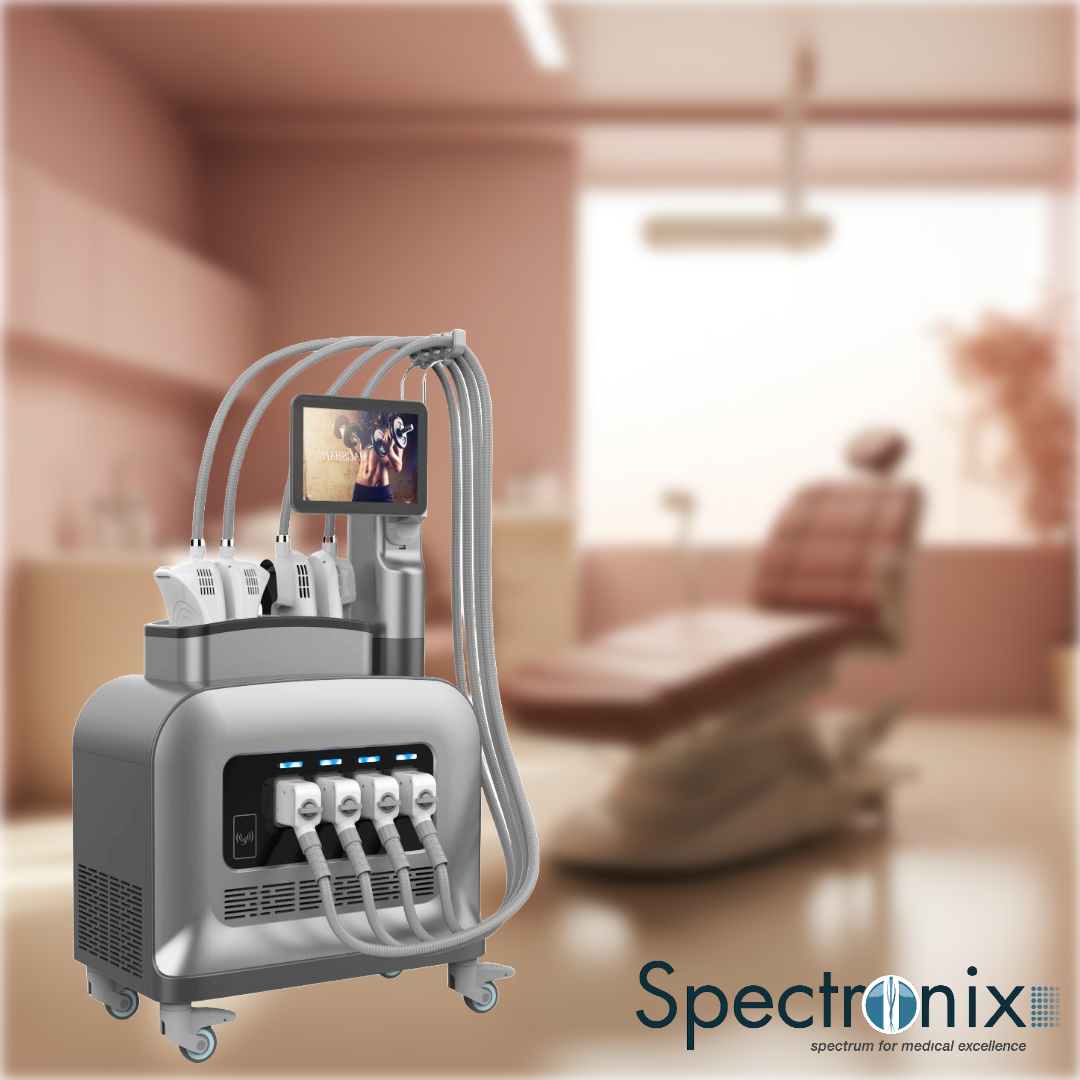 Spectronix Aesthetic World - Medical Aesthetic Equipment
