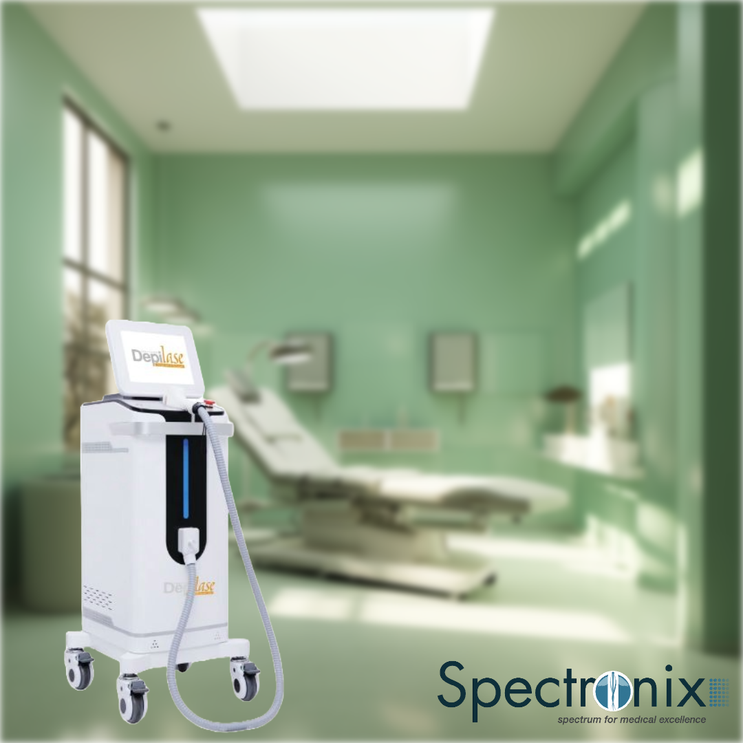 Spectronix Aesthetic World - Medical Aesthetic Equipment