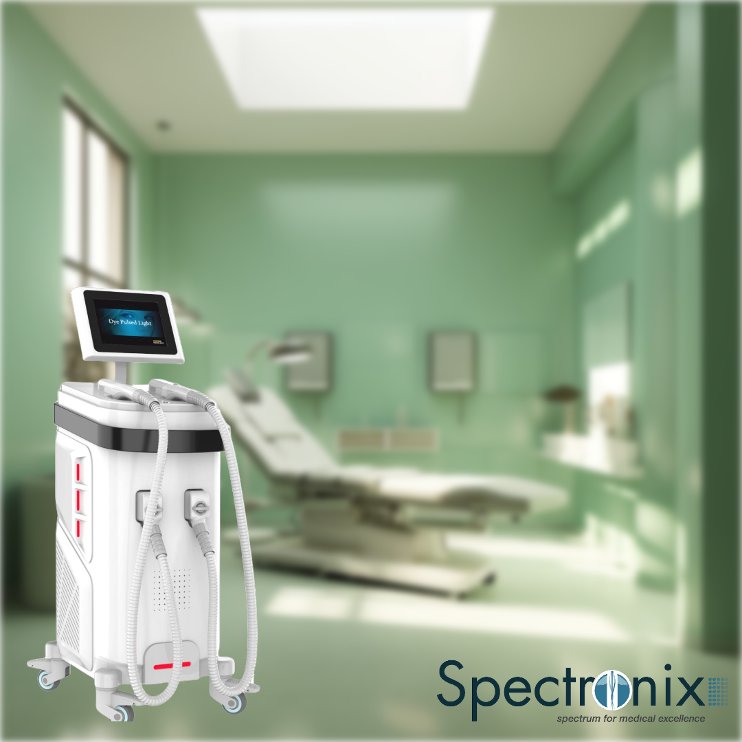 Spectronix Aesthetic World - Medical Aesthetic Equipment