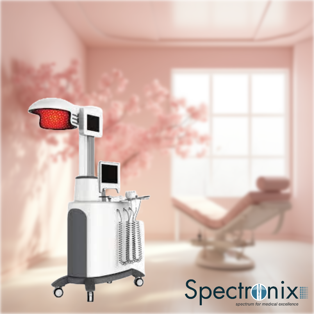 Spectronix Aesthetic World - Medical Aesthetic Equipment
