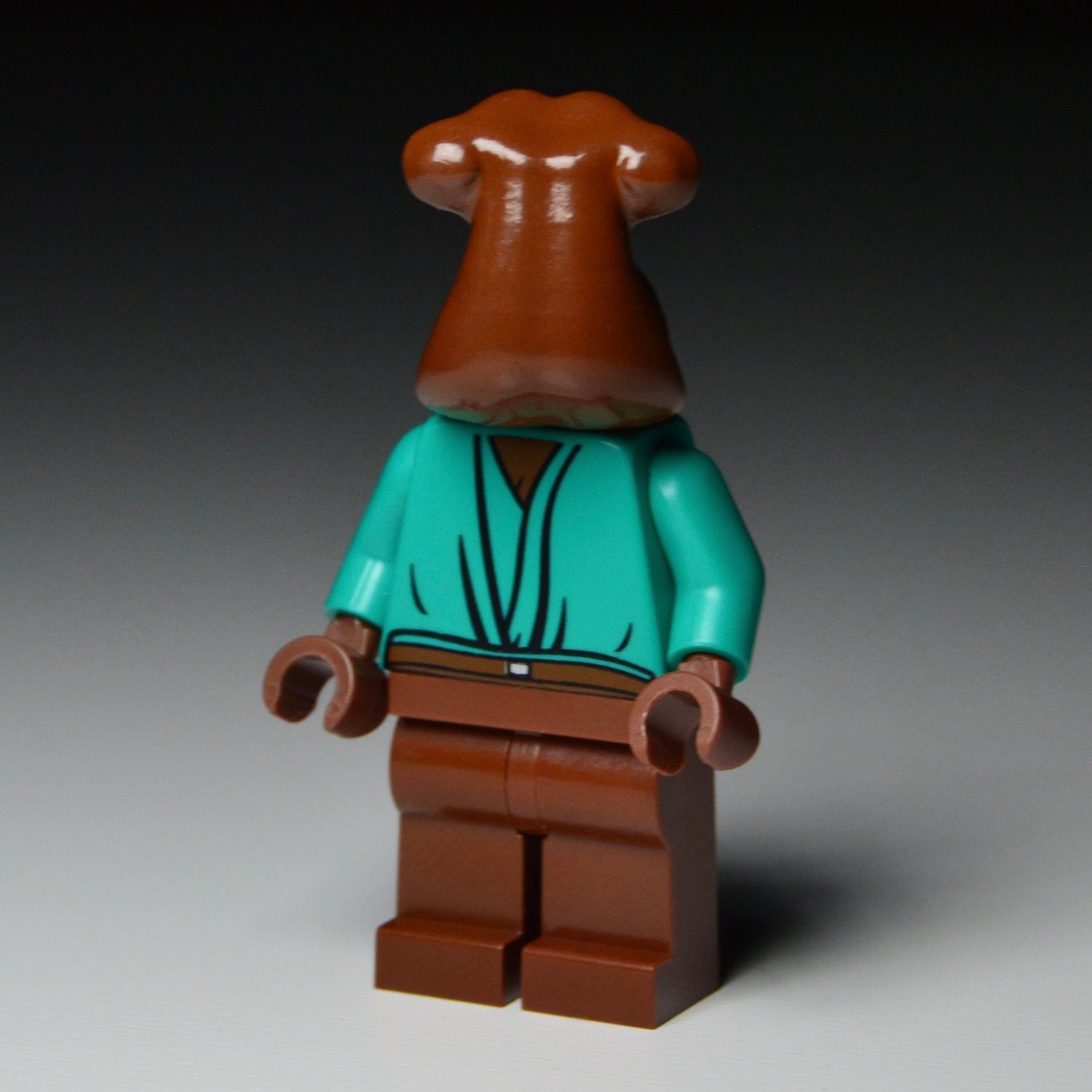 LEGO Star Wars TCS Dark Turquoise Ithorian