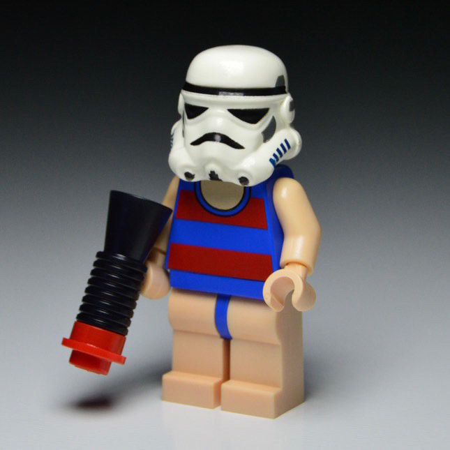 LEGO Star Wars TCS Beachtrooper