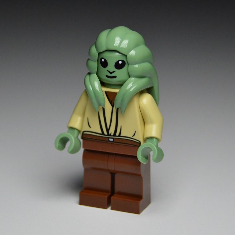 LEGO Star Wars TCS Kit Fisto
