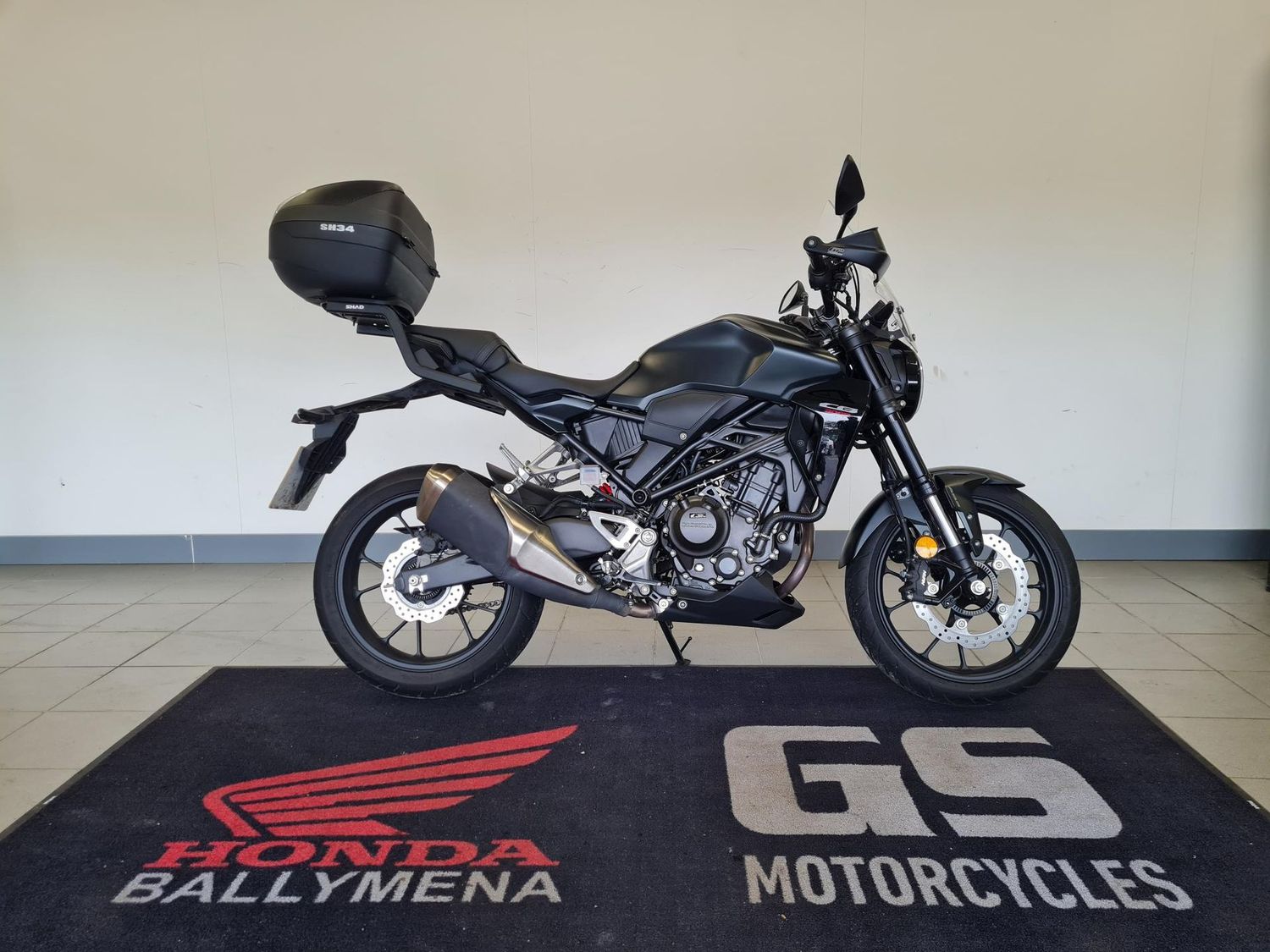 Honda CB300R
