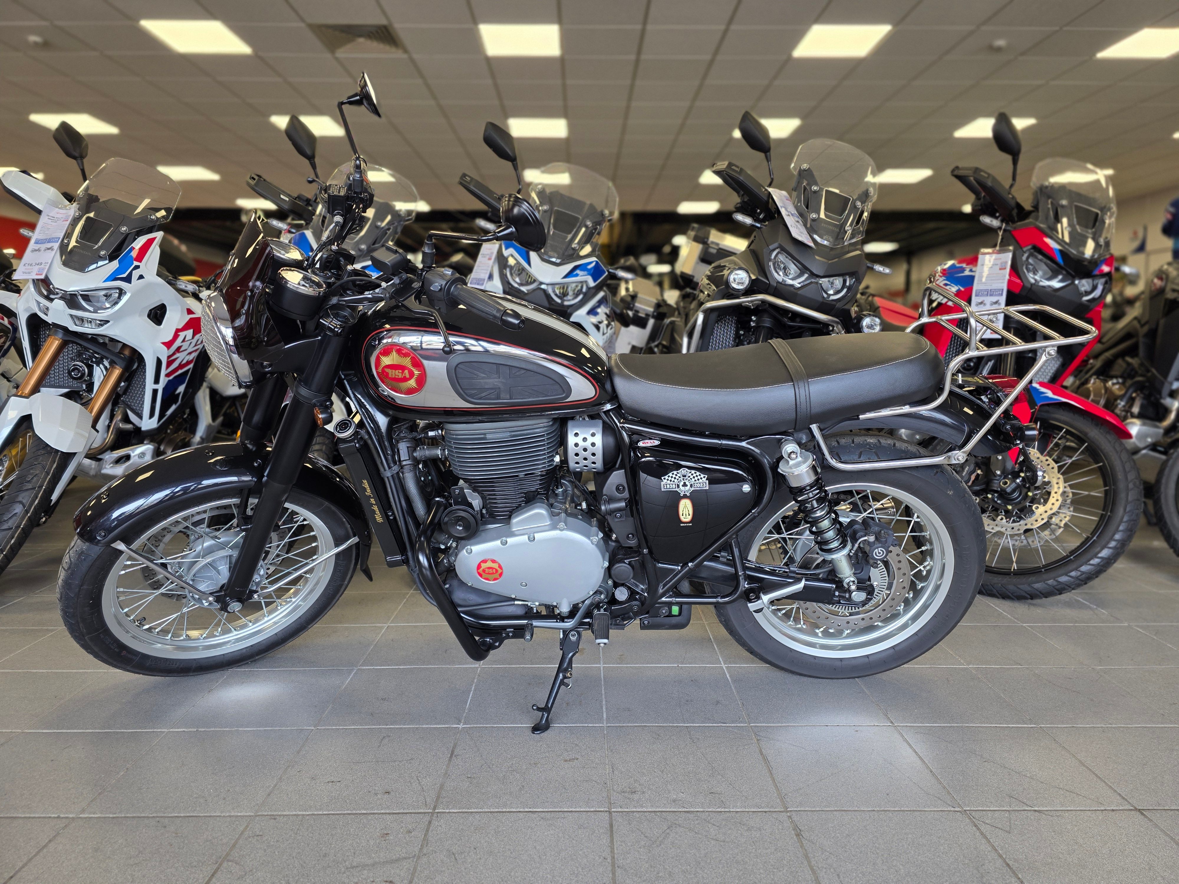 GS Motorcycles Ballymena Home.