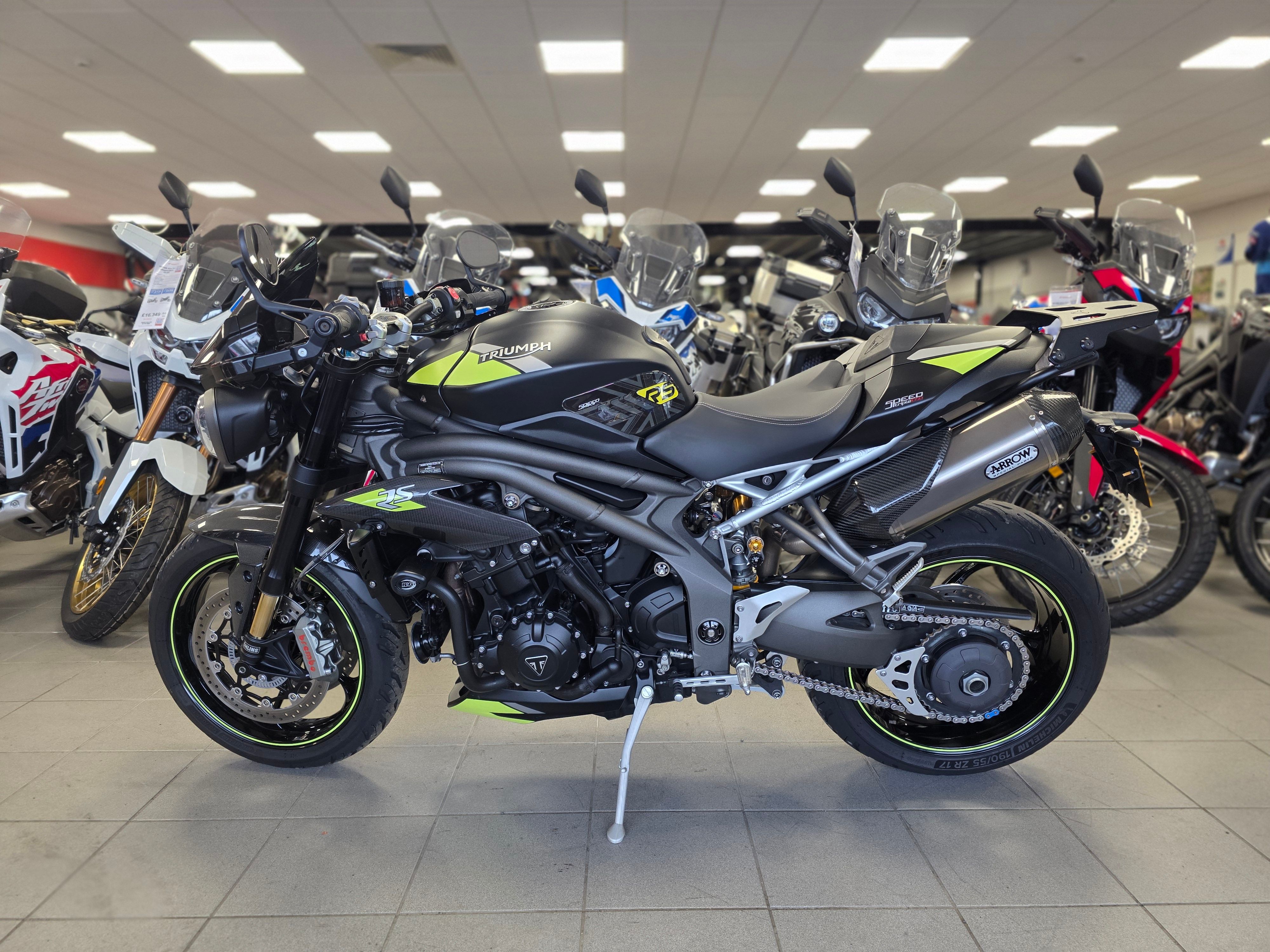 GS Motorcycles Ballymena Home.