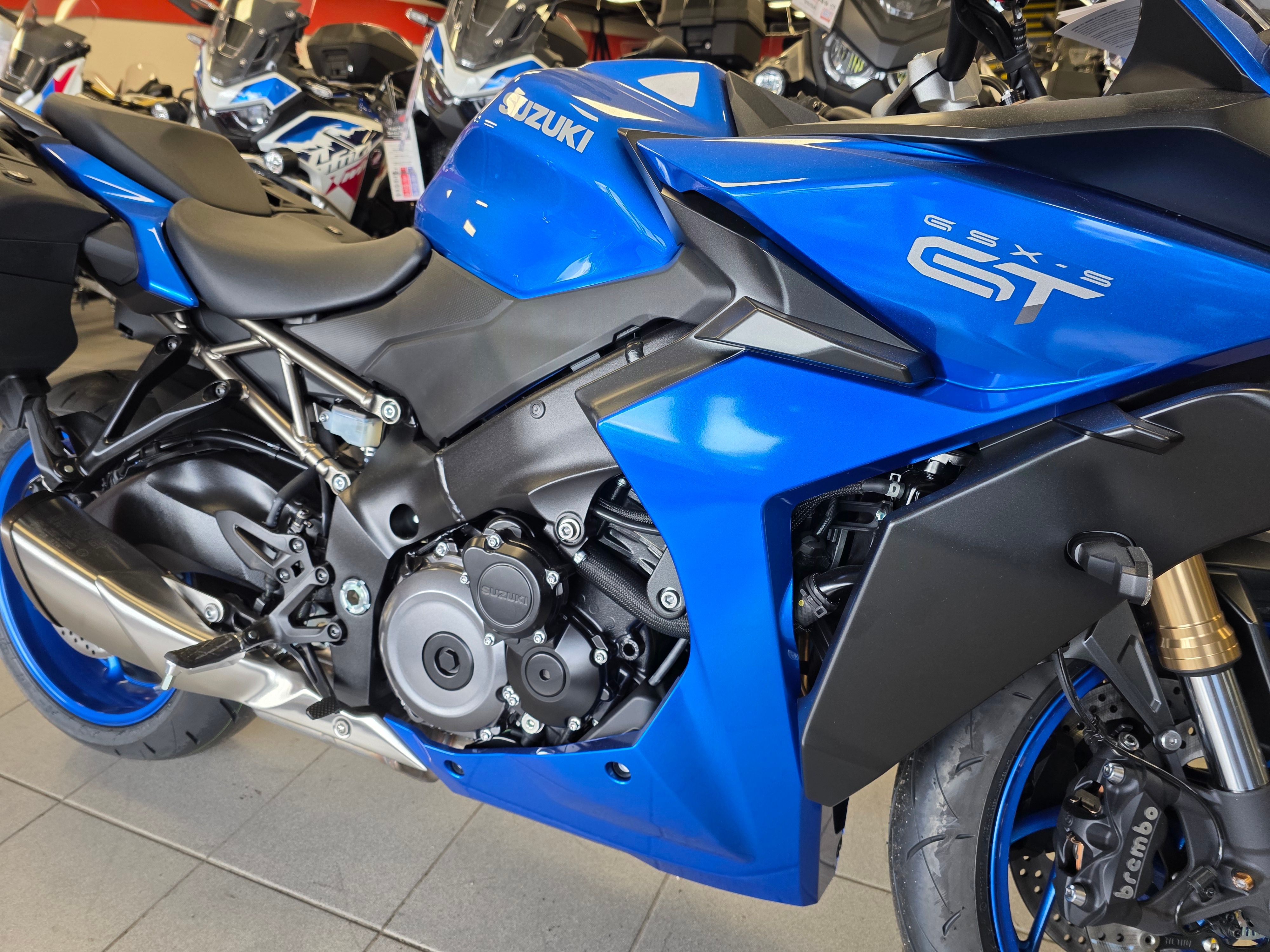 GS Motorcycles Ballymena Home.