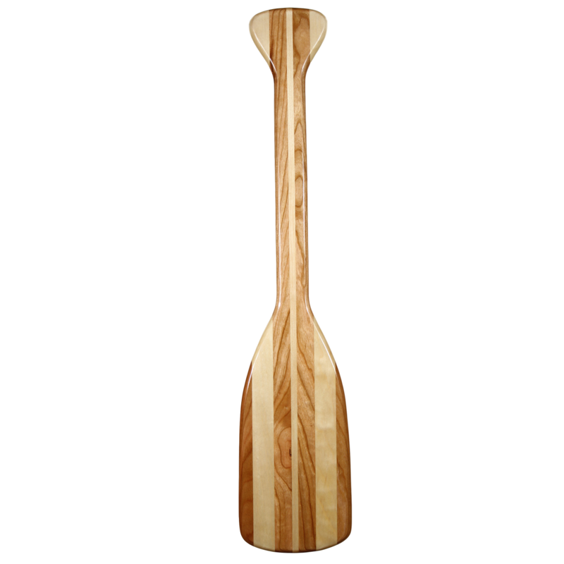 Hardwood paddles 2ft in length. Handmade and fully customizable