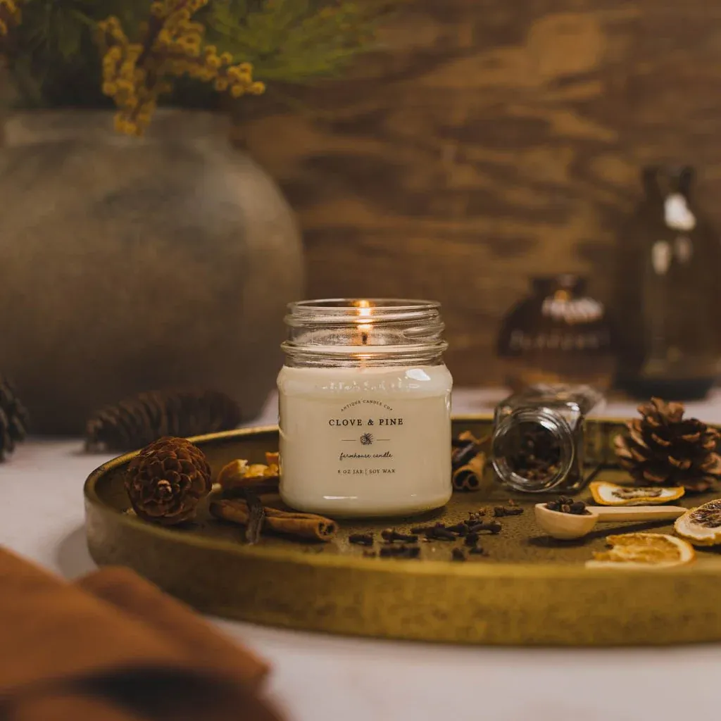 Antique candle co store