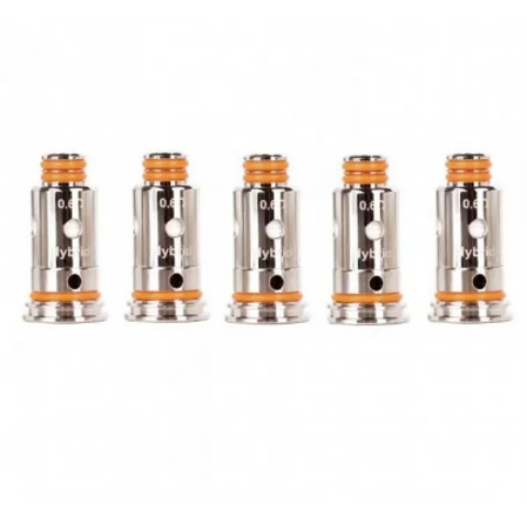 GeekVape Aegis Pod G Coil - STORE - The Vapor Vault