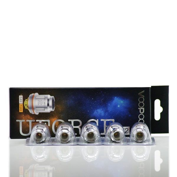 VooPoo Drag Uforce Coil - Products - The Vapor Vault