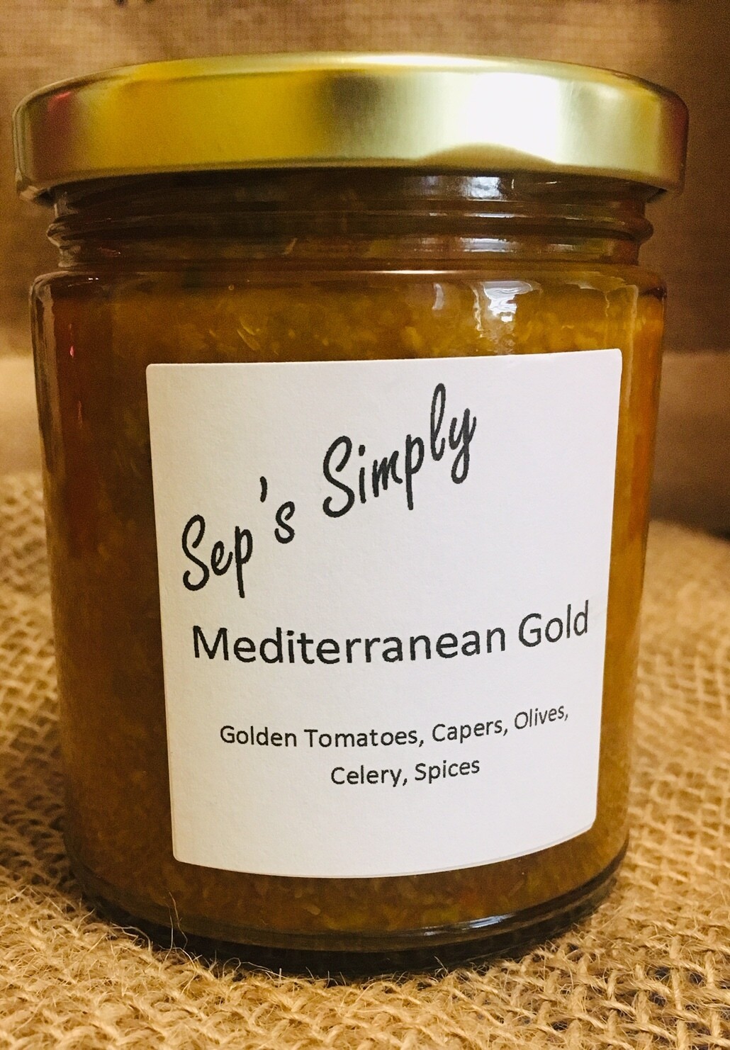 Mediterranean Gold