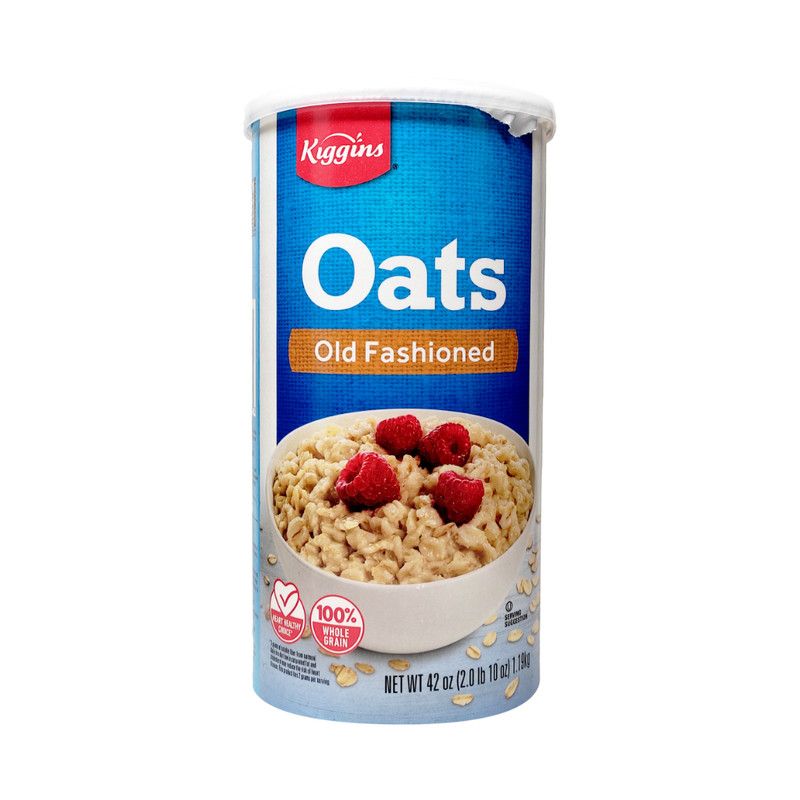 KIGGINS OLD FASHIONED OATS