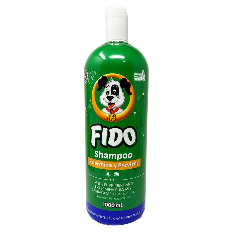 FIDO SHAMPOO 1000 ML