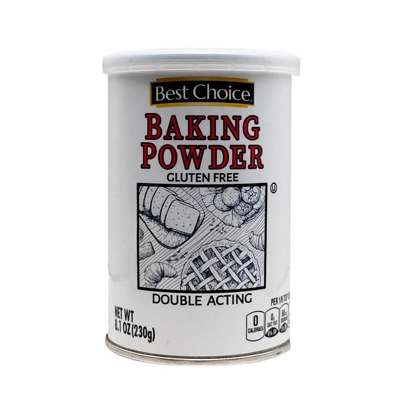 BEST CHOICE BAKING POWDER