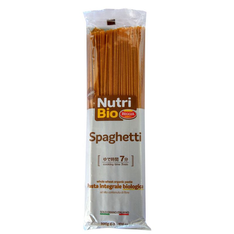 Regia Spaguetti Integral 500gr