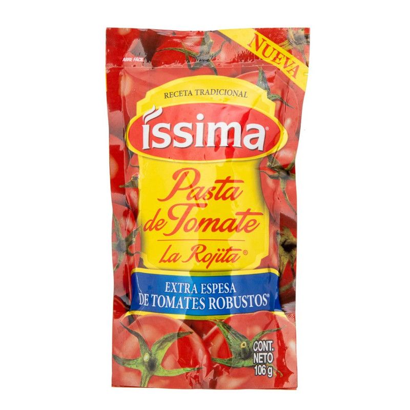 PASTA TOMATE ISSIMA 106G