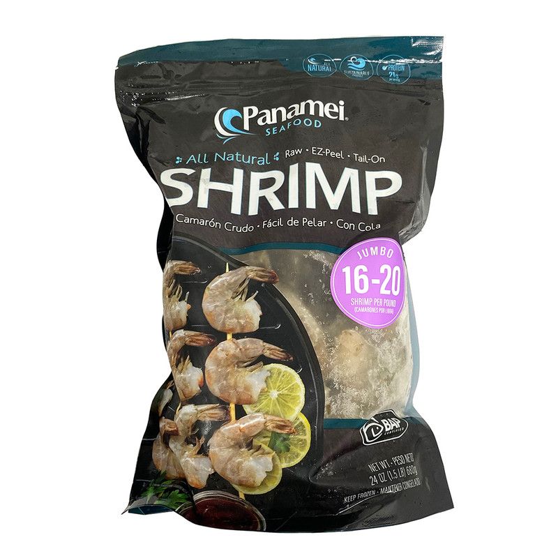 SHRIMP 16/20 PANAMEI 1.5 LB