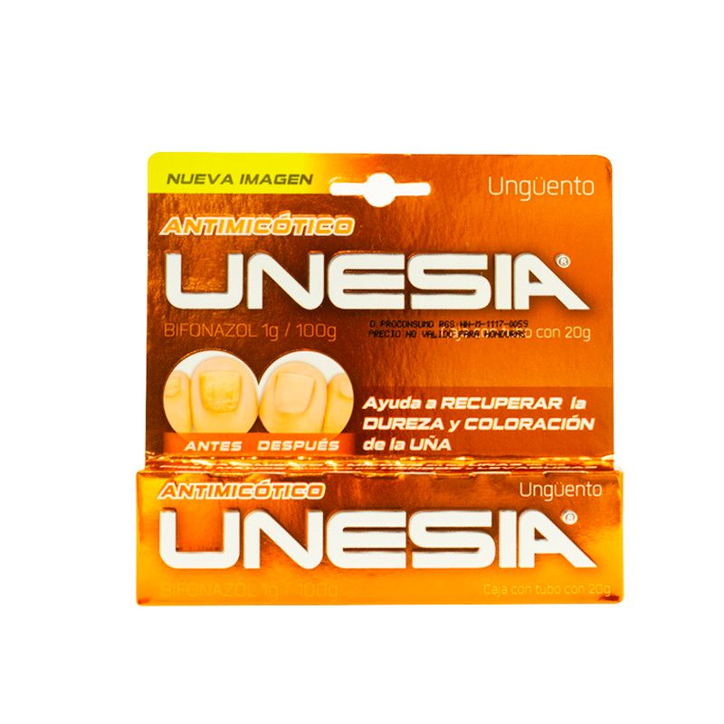 UNESIA UNGUENTO ANTIMICOT 20GR