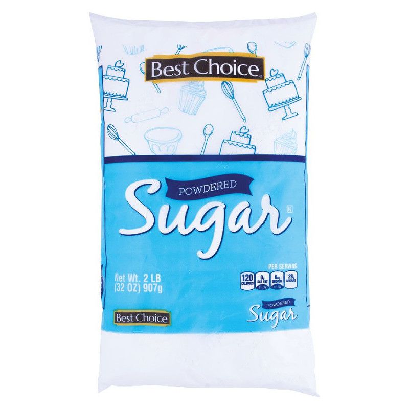 BEST CHOICE POWDER SUGAR
