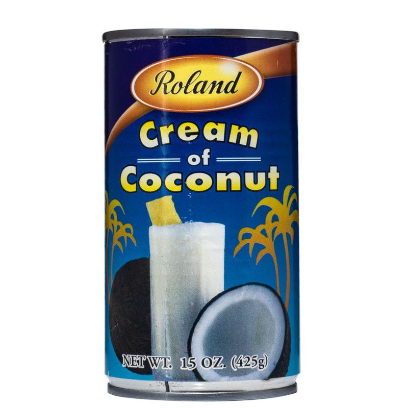 CREAM OF COCONUT