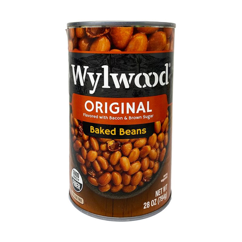 Frijol Hornead Lata Wylwood 28