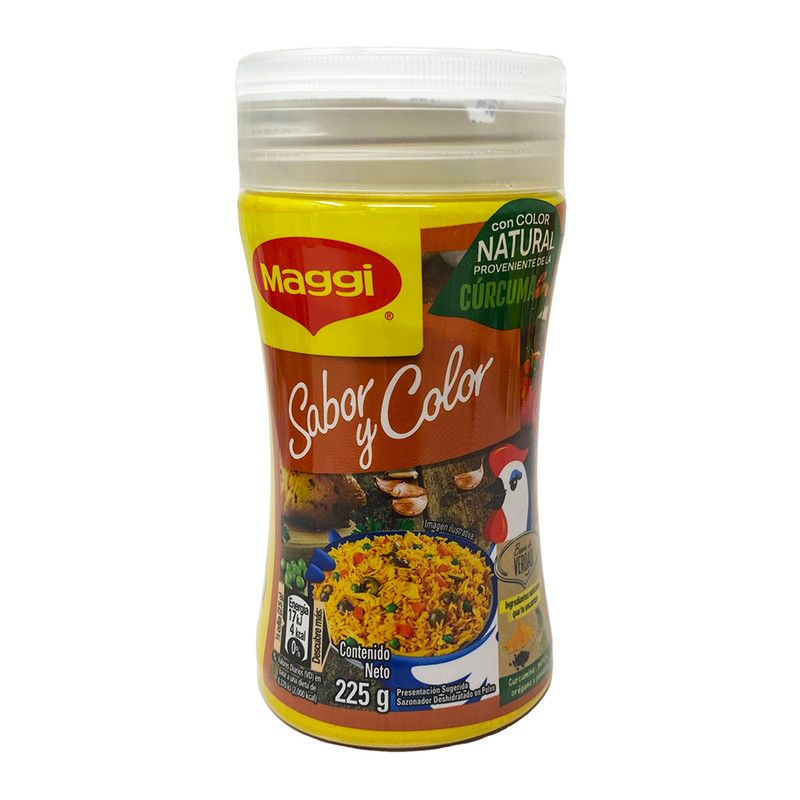 Maggi Gallinita Sab/color 225g