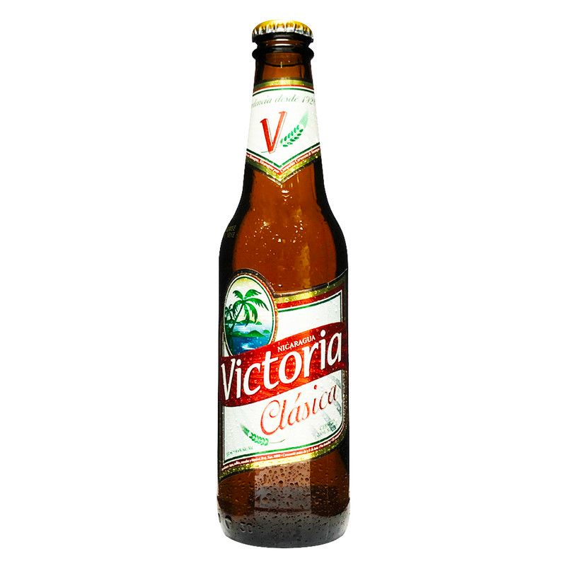CERVEZA VICTORIA VIDRIO 350 ML