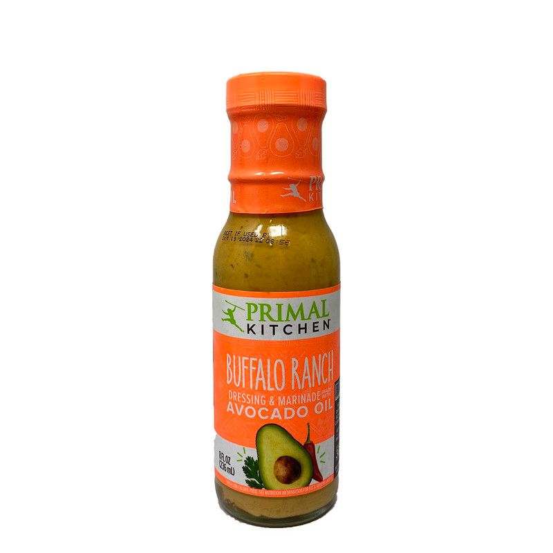 Aceite Aguacate Buff Primal 8z