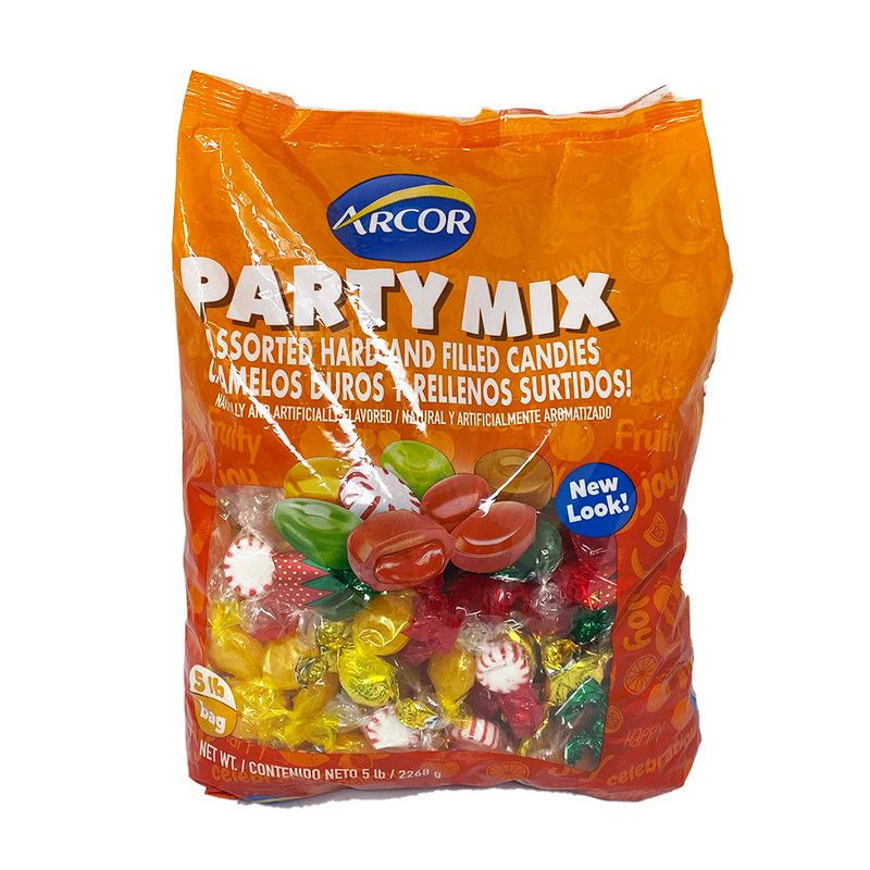 Party Mix 5 Lb