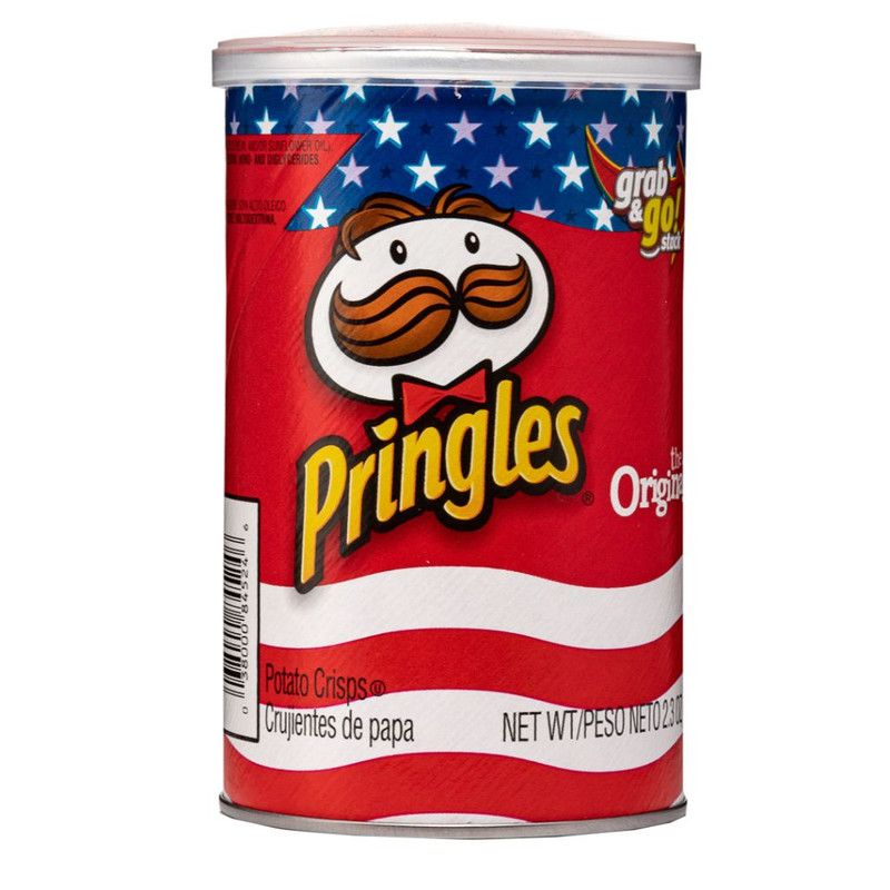 PRINGLES SABOR ORIGINAL 67G